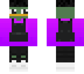 taz | Minecraft Skin