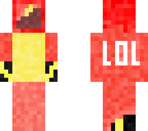 The magical skin | Minecraft Skin