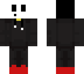 Shy Rainbow Guy Minecraft Skins