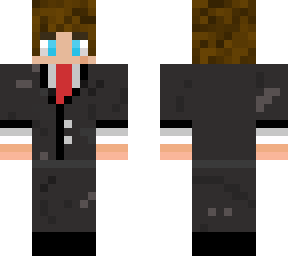 Tommyinit | Minecraft Skin