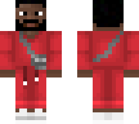 Tracksuit male | Minecraft Skin