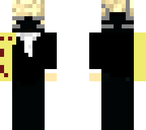 updated all for one | Minecraft Skin