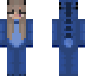 Uwu stitch | Minecraft Skin