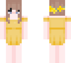 windy day | Minecraft Skin