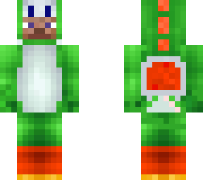 Yoshi | Minecraft Skins