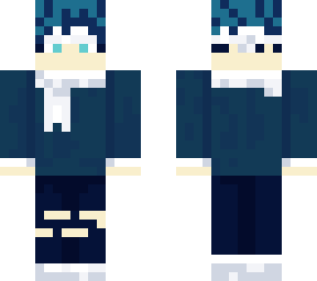 Anton | Minecraft Skin