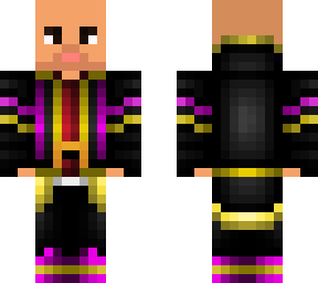 bald steve | Minecraft Skin