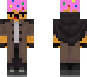 Cake Pogtopia | Minecraft Skin