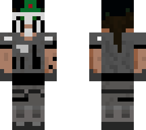 R6 Siege | Minecraft Skins