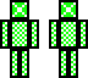 Chain Armour | Minecraft Skin