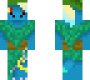 Calamity | Minecraft Skins