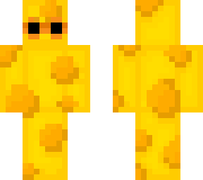 Cheese | Minecraft Skin