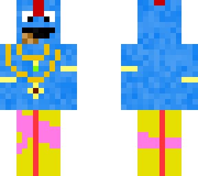 cookie god | Minecraft Skins