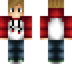 elliott | Minecraft Skins
