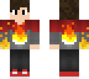 Ember | Minecraft Skin