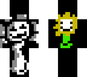 flowey | Minecraft Skins