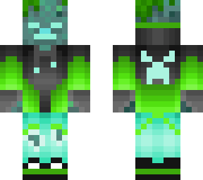Drowned | Minecraft Skins