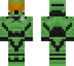 Halo Infinite | Minecraft Skin