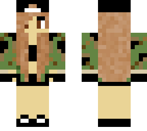 HOLLY | Minecraft Skin
