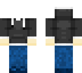 Jacket and jeans base | Minecraft Skin