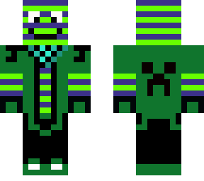 Jaker | Minecraft Skin