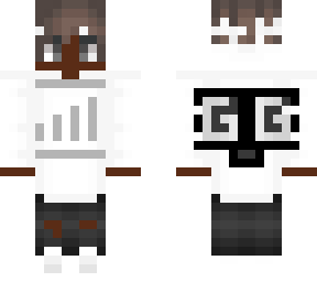Jayden | Minecraft Skin