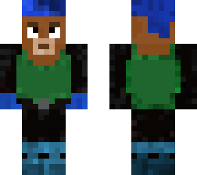 killer bean | Minecraft Skins