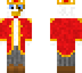 Chicken King | Minecraft Skins