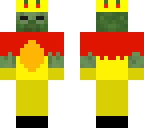 Zombie King | Minecraft Skins
