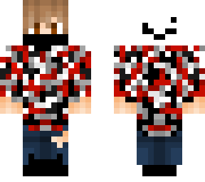 Kyro | Minecraft Skin
