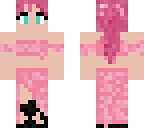 lacey | Minecraft Skin