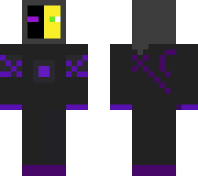 lloydninja in ender armour | Minecraft Skins