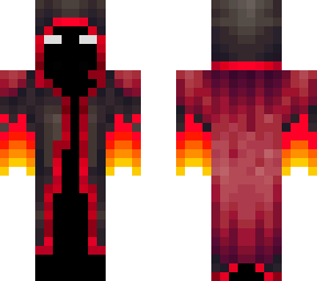 Magma' | Minecraft Skin
