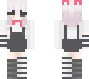 Fnaf Mangle | Minecraft Skins