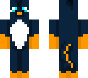 Manokit | Minecraft Skin