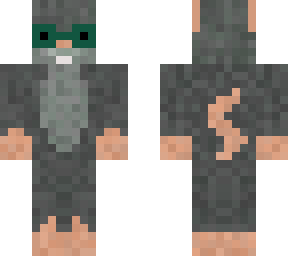 marmot | Minecraft Skins
