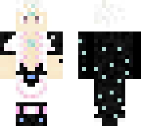 Mars | Minecraft Skin