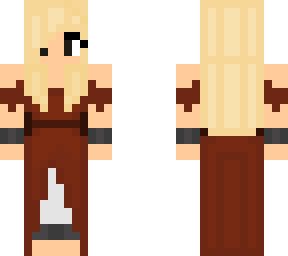 Slave | Minecraft Skins