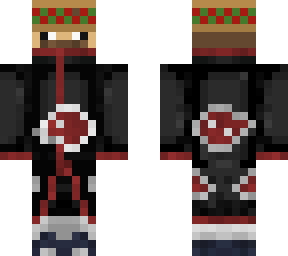 Mexican akatsuki | Minecraft Skin
