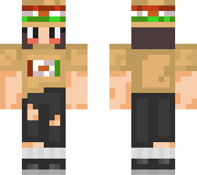 mexican girl | Minecraft Skins