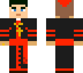 Cardinal | Minecraft Skins