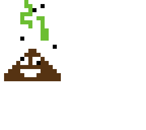 poop poop | Minecraft Skin