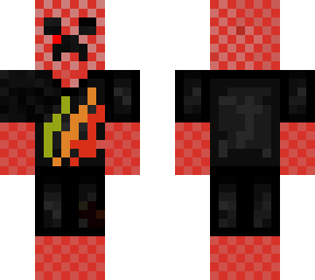 Preston the YouTuber | Minecraft Skin