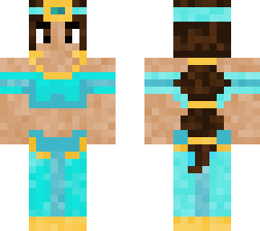 Disney Princess | Minecraft Skins
