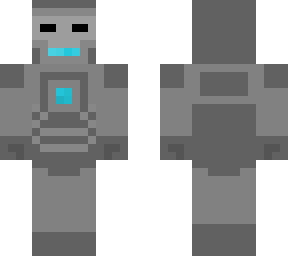 Robot | Minecraft Skin