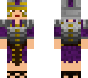 Roman praetorian life guard | Minecraft Skin