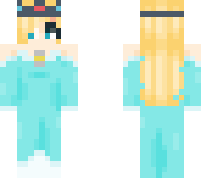 Rosalina Minecraft Skins
