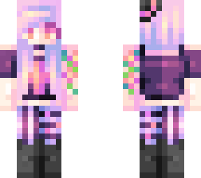 rosary // fs | Minecraft Skin