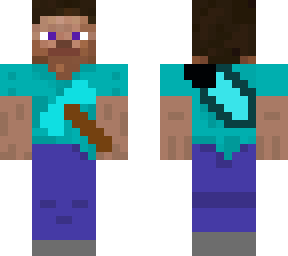 Pickaxe | Minecraft Skins