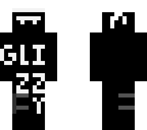 the papi skin | Minecraft Skin